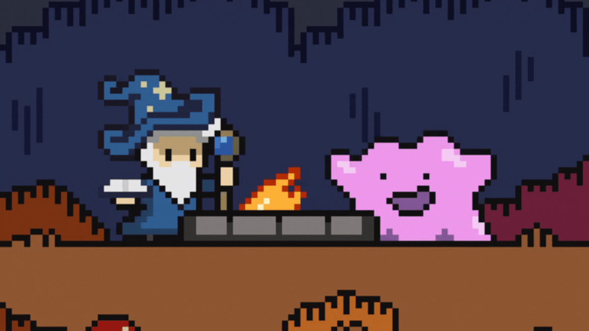 WIZARD + DITTO Magic continues !. [Forwarded from 🦋🦋🦋 𝓐𝓪𝓭𝔂𝓪… | by ...