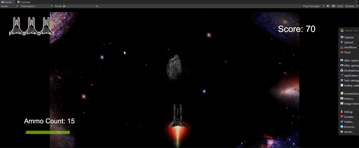 Shake, Rattle & Roll: Adding Camera Shake in Unity Like a Pro! | by ...