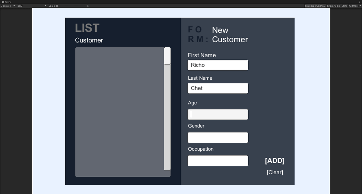 User Inputs And Lists In Unity Objective By PieceofPhie Medium user-inputs-and-lists-in-unity-objective-by-pieceofphie-medium