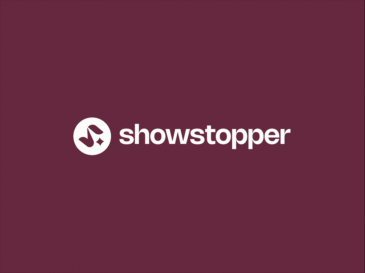 Showstopper Rebrand and Product Experience | by Mitchell Iyobhebhe | Medium