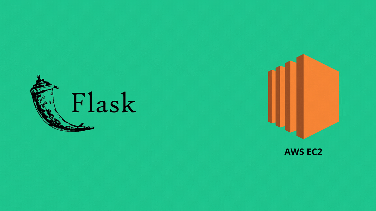 Deploy your Flask application to Amazon EC2 | by Sharmila S ...