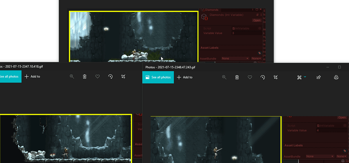 Create a Loot System in Unity. Using ScriptableObjects and Prefabs | by ...