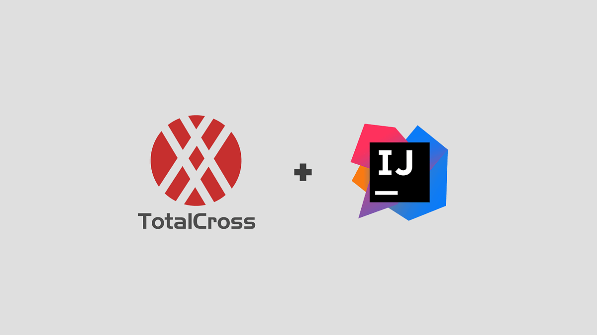 Getting Started with TotalCross using IntelliJ IDE - TotalCross Community - Medium