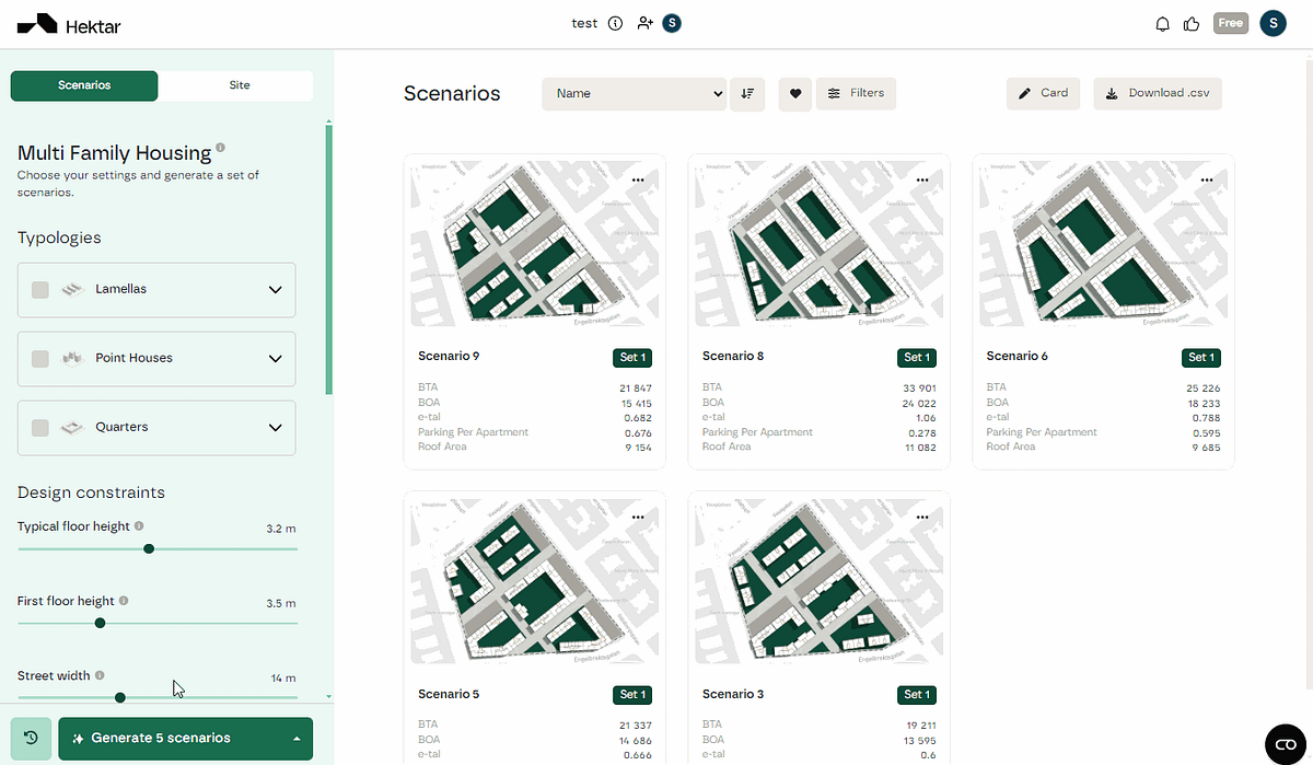 Enhancing Urban Planning with AI: GPT models and LLMs as Massing ...