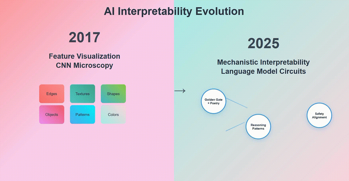 From Feature Visualization to Mechanistic Interpretability: How AI ...