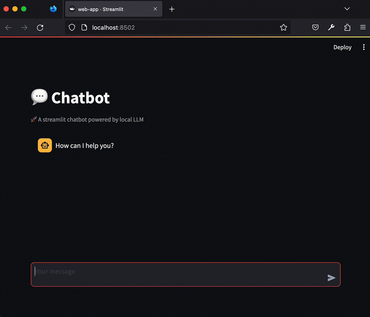 Deploy your personal ChatGPT locally from scratch— part 1 | by TechHara | Medium