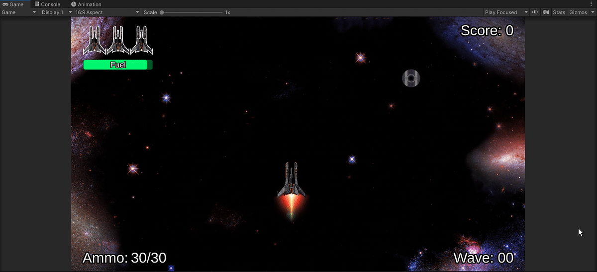 Creating Player-Chasing Mines in Unity | by Wesley Campbell | Medium