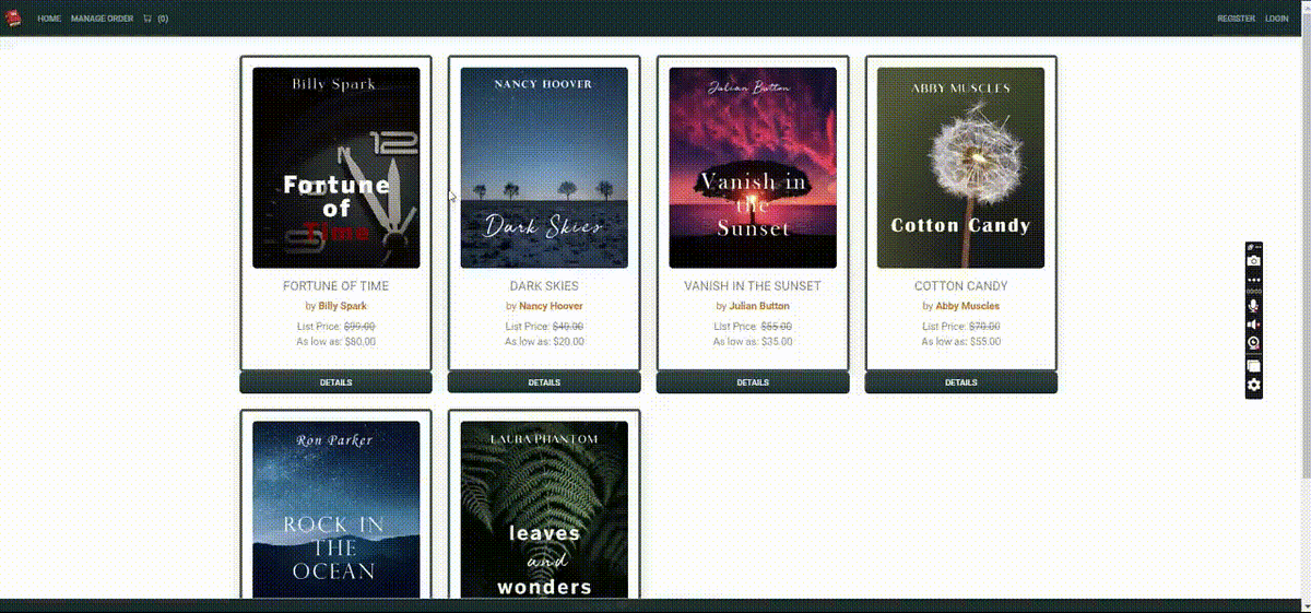 Ecommerce App Using Net 8 Core Mvc By Aarshdeep Singh Chadha Medium