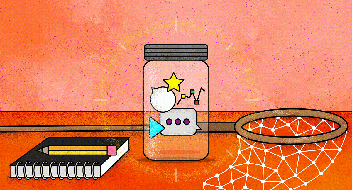 Capturing the Minimum Viable Data | by IDEO | IDEO Stories | Medium