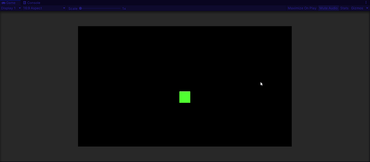 A quick start guide to player input using both Unity input methods ...