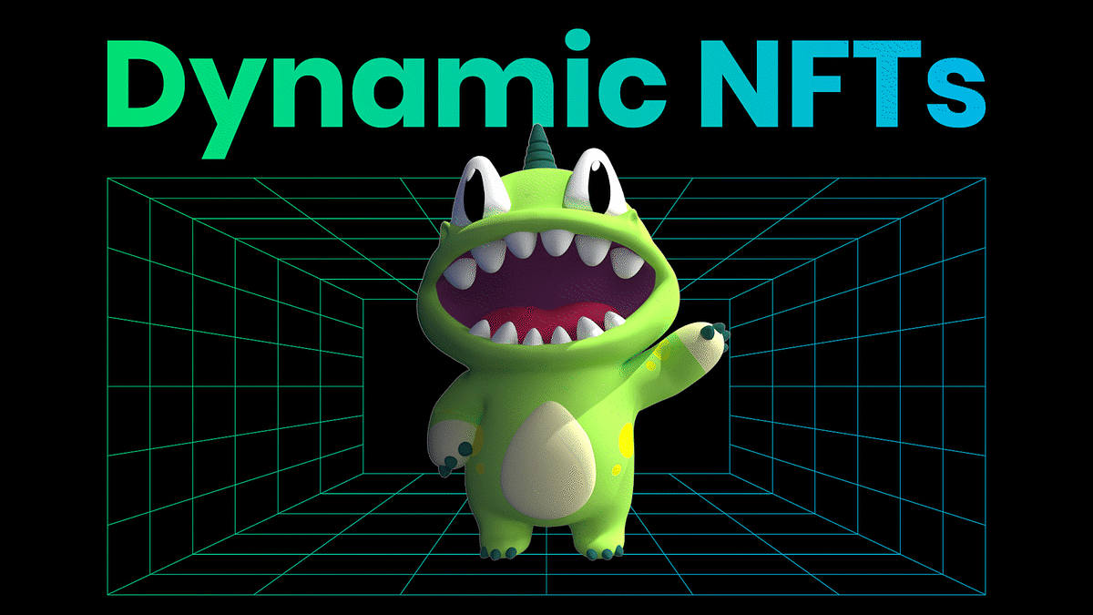 Dynamic NFT (dNFT) – What is it, and how does it work? | by Teleport | Medium