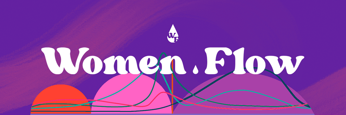 Introducing Women Flow NFT. Connecting people to the power of the… | by ...