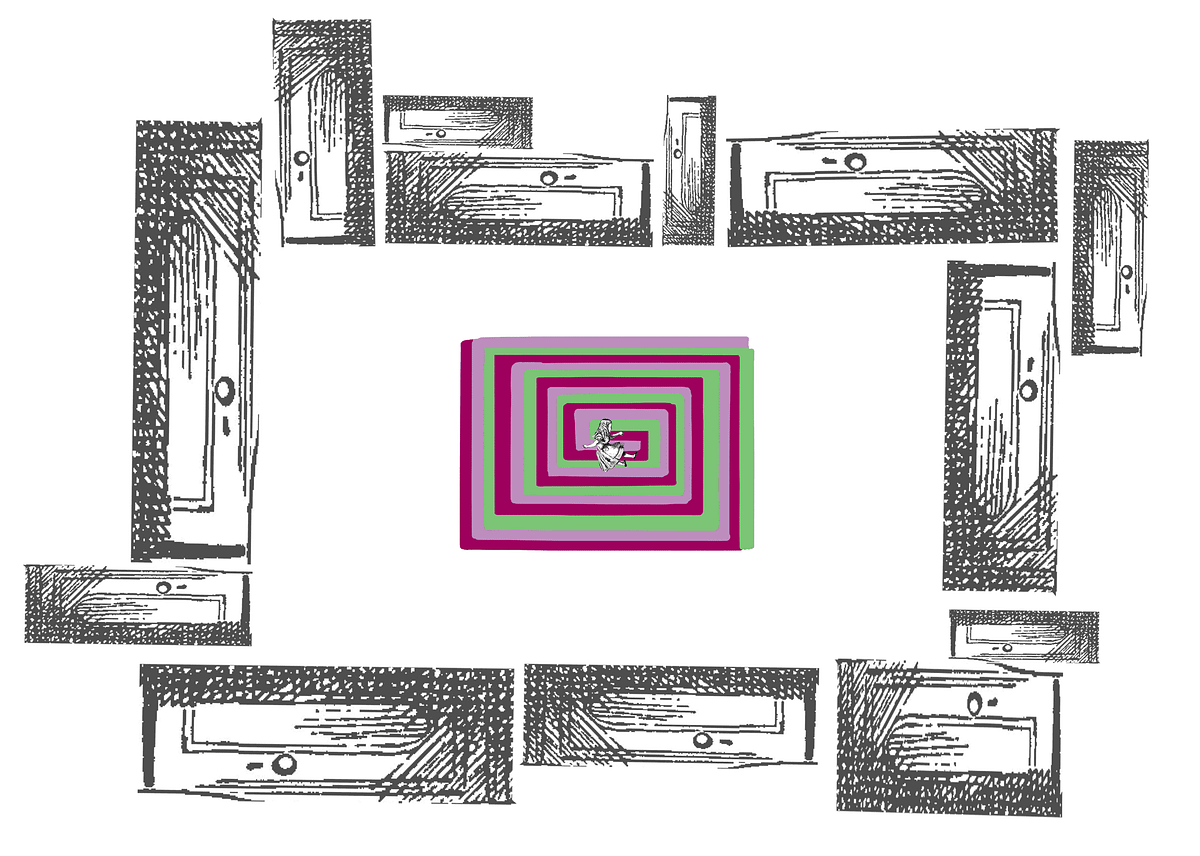 Down the Rabbit-Hole. Chapter 1: Annotations by Zoe Jacques… | by ...
