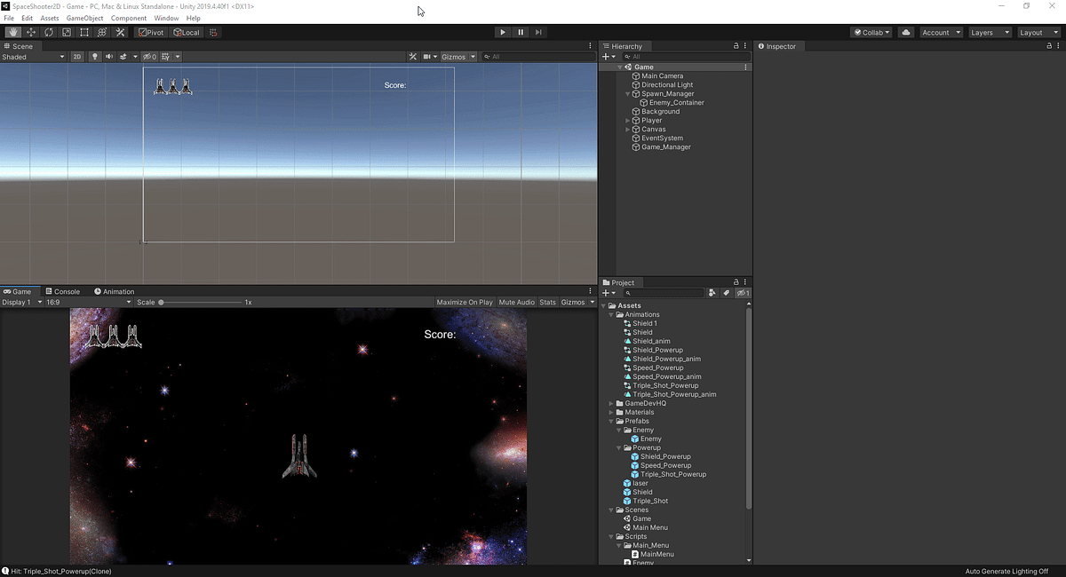 Creating Enemy Explosions. Today I am working on creating… | by Sherry ...