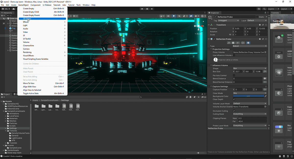 Screen Space Reflections - Mario lopez - Medium