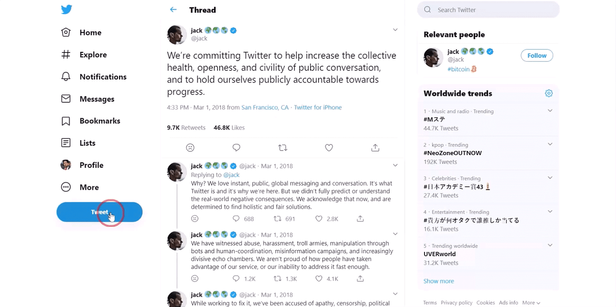 How to Anonymously Screen Capture Tweets You Report for Terms of ...
