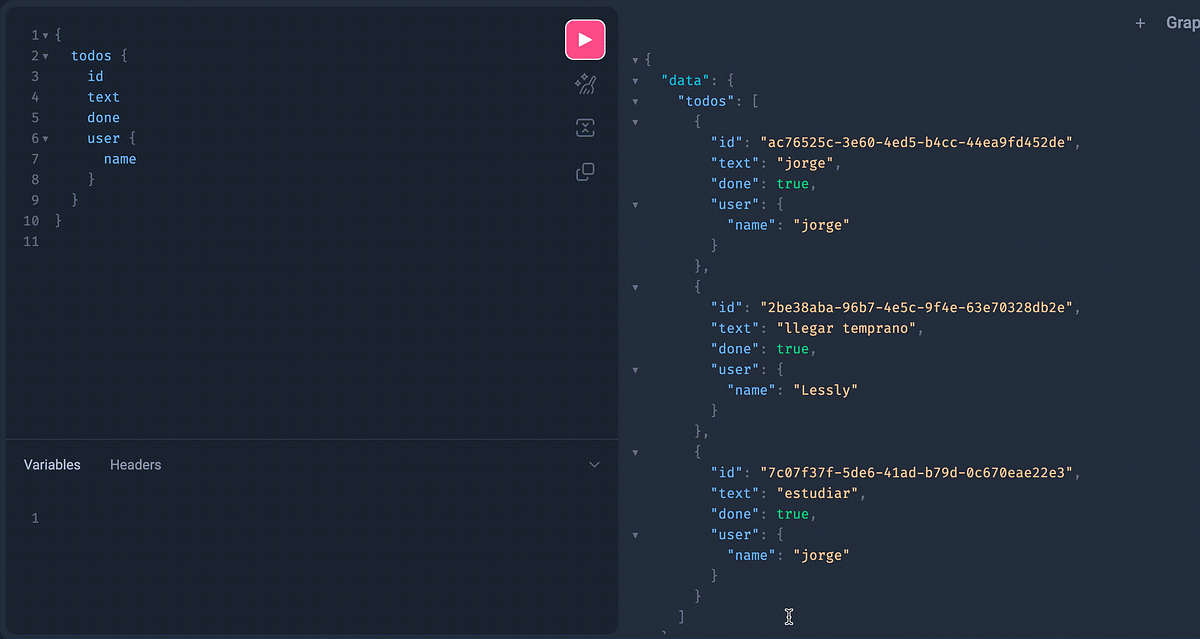 Graphql kit starter in Go. Hello there, this is my first post I… | by Jorge Alfaro | Medium