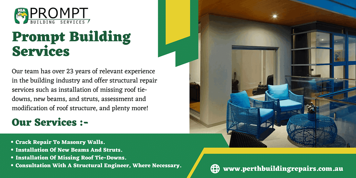 Best Timber Roof Repairs Perth — Prompt Building Services - Prompt ...