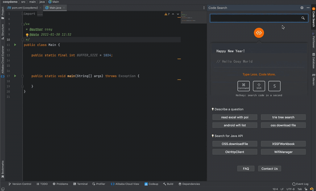 Summary of AI Code Completion Tools — Cosy | by Bug Days | Medium
