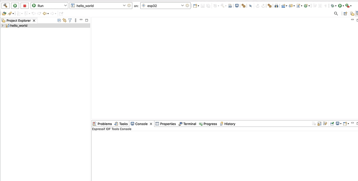 Switching ESP-IDF Versions in Espressif-IDE | by Kondal Kolipaka | Medium