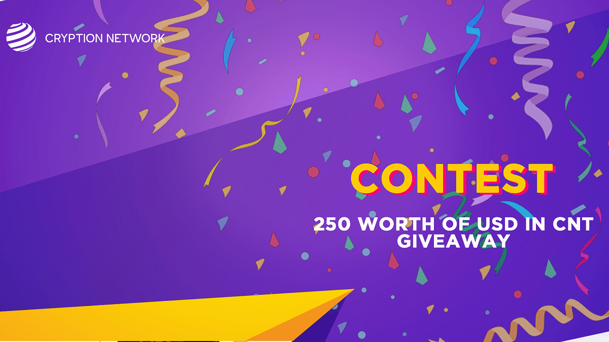 Announcing Cryption Network’s Meme Contest! | by Ashwin Yardi ...