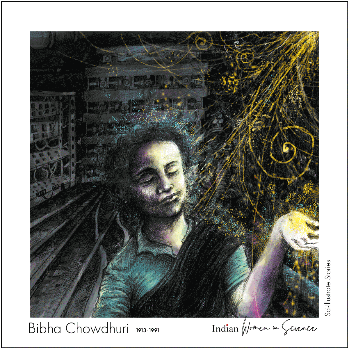 Bibha Chowdhuri. An Unheralded Star of Indian Science… | by Sci ...