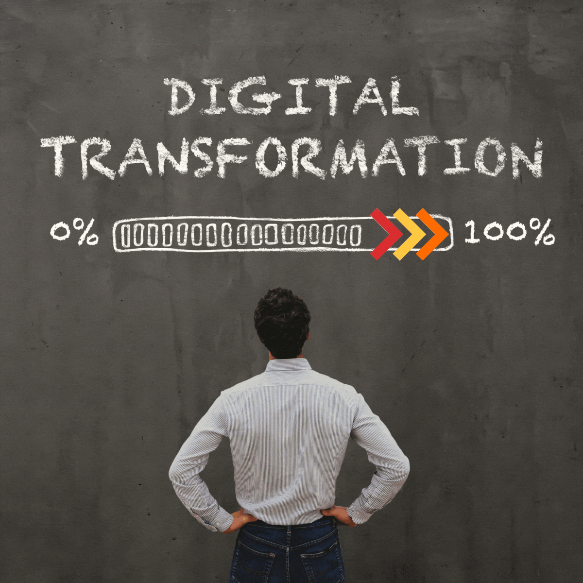 The value of digital transformation for small business | by Eugene DeVillamil | Medium