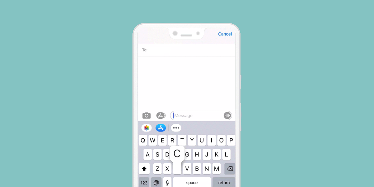 Why is Apple adding unsolicited balloon animations to my messages? | by ...