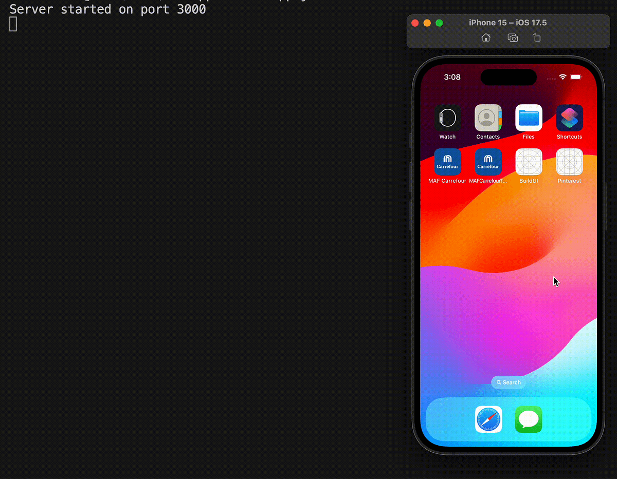 Unlock Real-Time Superpowers: WebSocket Log Monitoring in Swift | by Rohit Saini | Stackademic