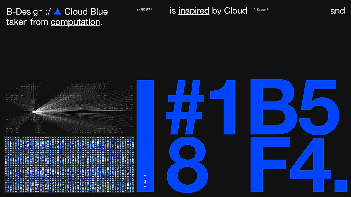 How to design a refined Color — B-Design Color Design Process | by ...