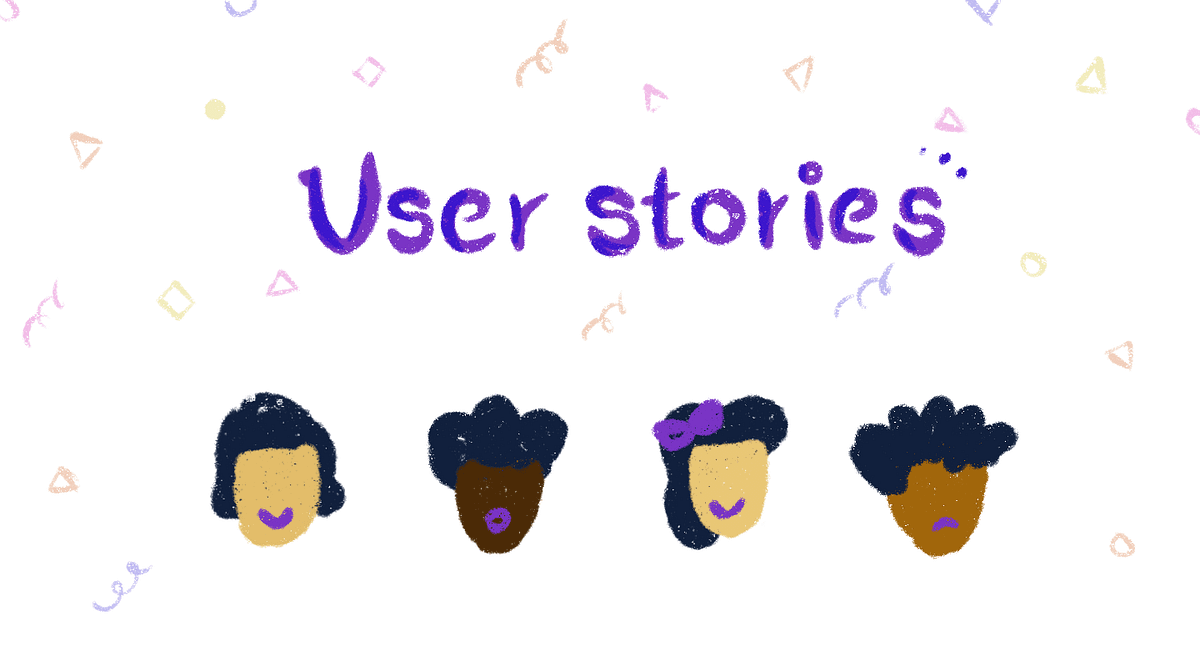 User Stories — A Designer’s Vision | by Pradeep | My Design Stuff | Medium