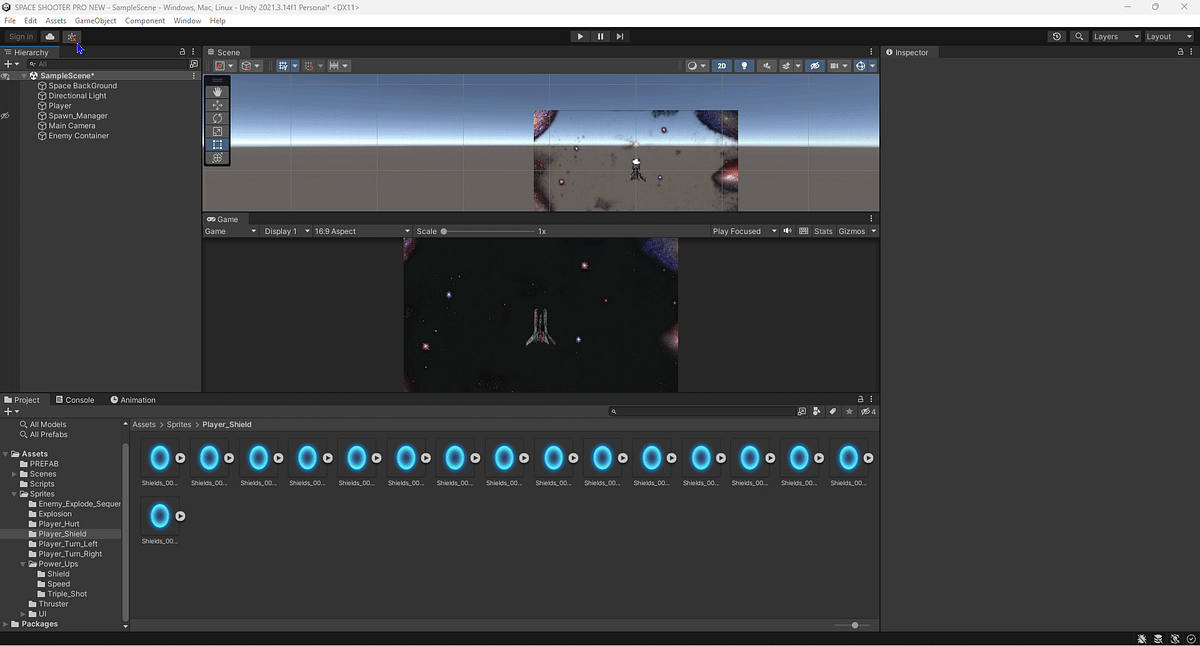 Shield Visualizer. First thing we want to do is go to our… | by Abshire ...