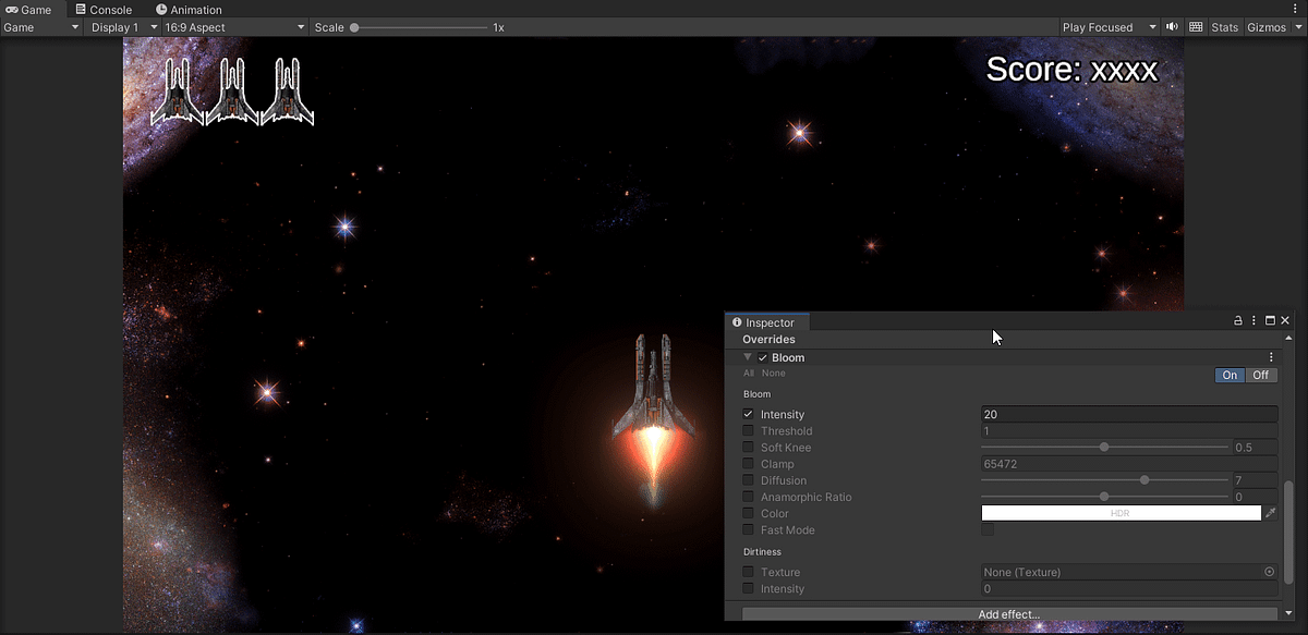 Getting Started with Post Processing Effects in Unity | by Wesley ...
