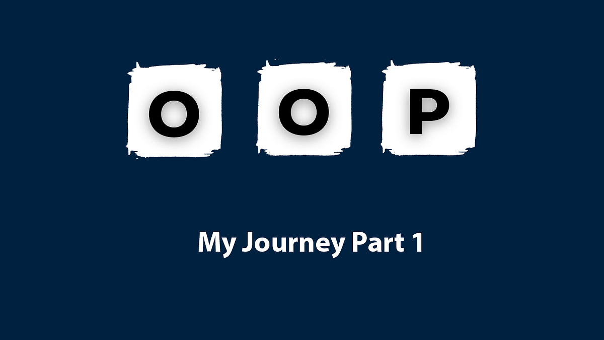 What is OOP??. The term “OOP” is a shortening for… | by omid moazzami | Feb, 2024 | Medium