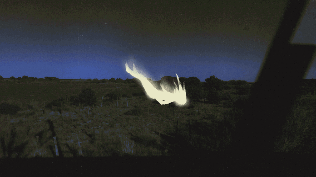 Ghost. You mourn for it. | by just.clouded | Medium