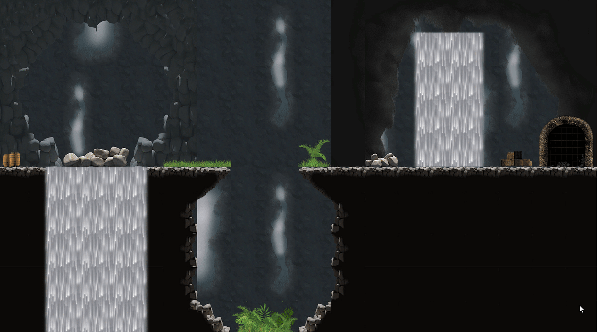 Animated tile sets — Using Tilemap in Unity — part 2 | by Luke Duckett ...