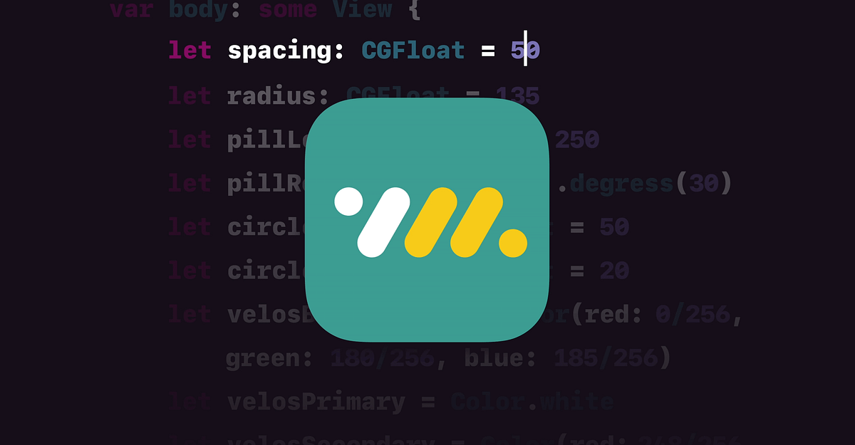 Generating App Icons with SwiftUI | by Zac White | Velos Mobile | Medium