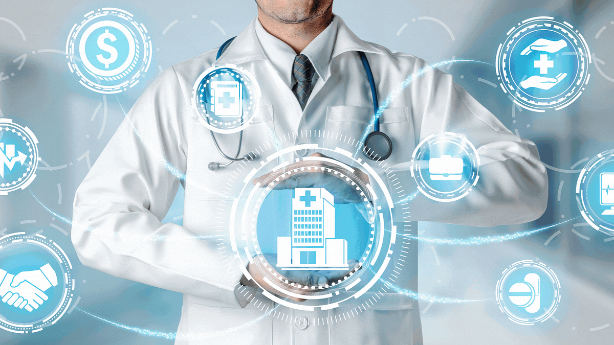 Moving Forward with AI in Healthcare: A New Revolution in Patient Care | by Patryk Czerwonka ...