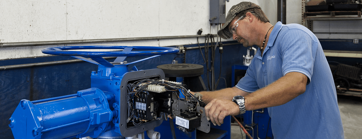 Control Valves, Pumps, and Actuators Repair: Why Choose Us for Dependable Solutions | by ...
