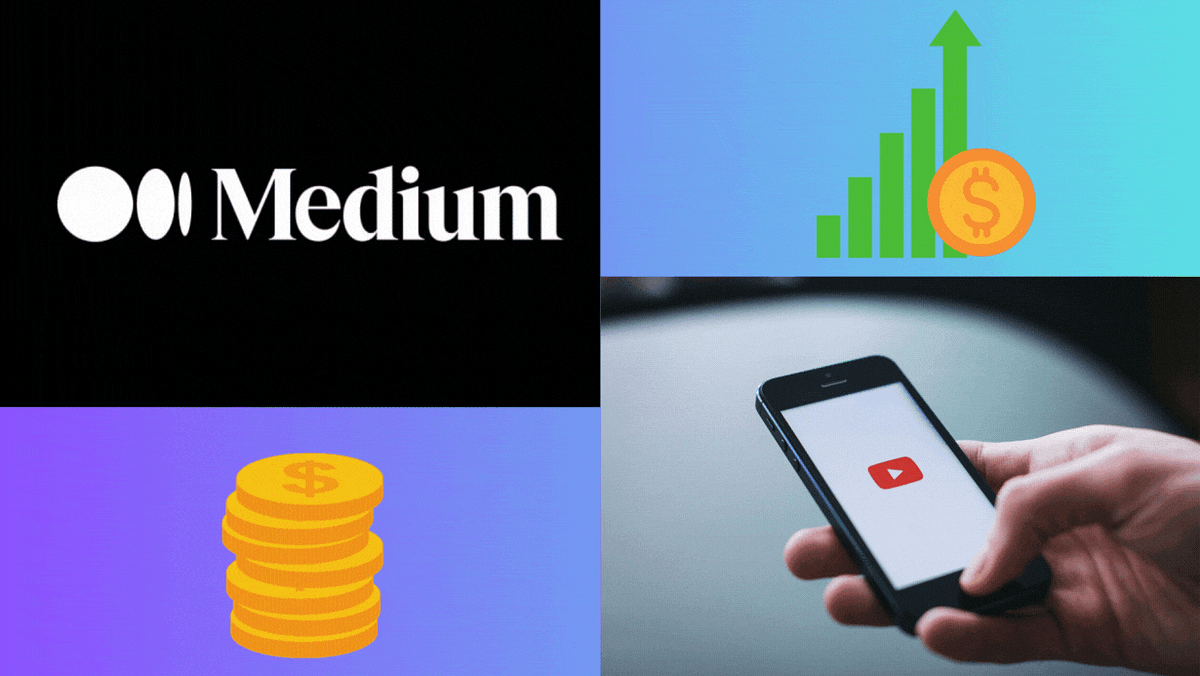 Who Pays More: Medium or YouTube — A Justified Comparison | by Areeba ...