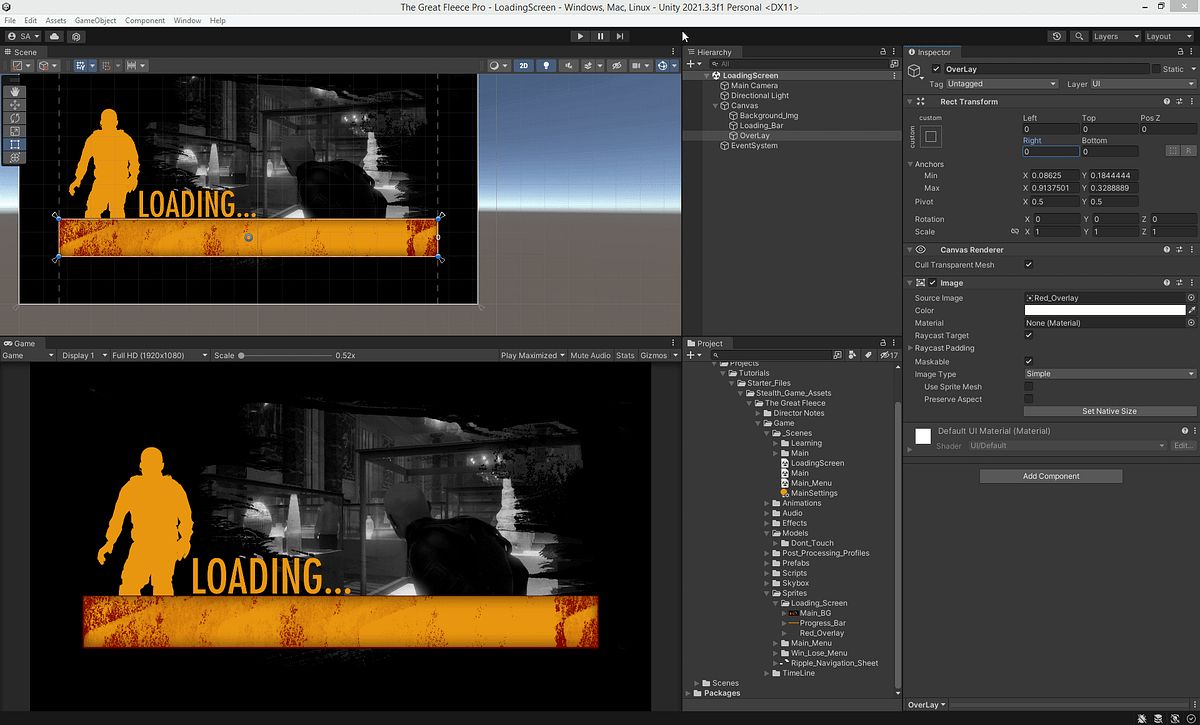 Learn to make cutscenes in unity3d by building a stealth Game. - Suleiman Abdullah - Medium