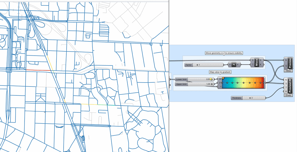 Tutorial 4 — Network Analysis. Network Analysis | Space Syntax |… | by Richard Chou | Data ...