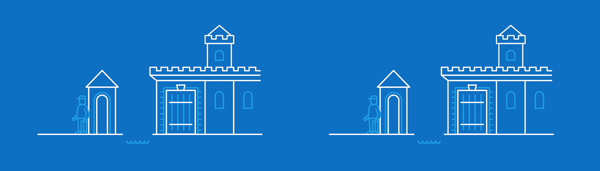 Beyond Corp. Usually companies employ perimeter… | by Magnuss Kārkliņš ...