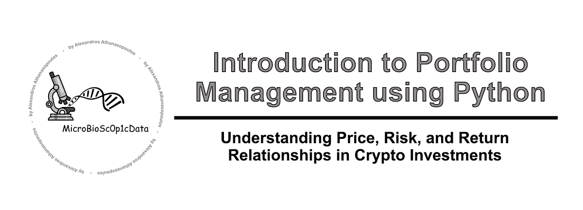 Introduction to Portfolio Management using Python (2) | by ...