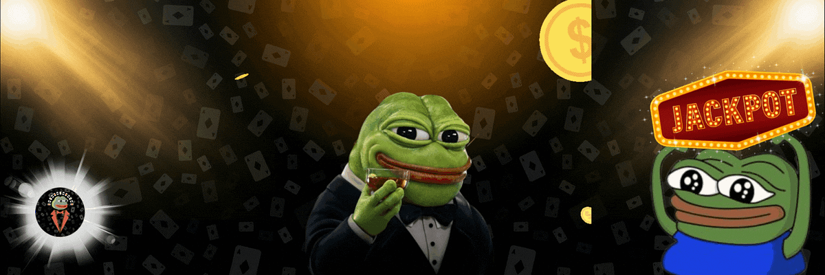 Welcome to Pepe Lotto.. Pepe Lotto is a project that aims to… | by Pepe ...
