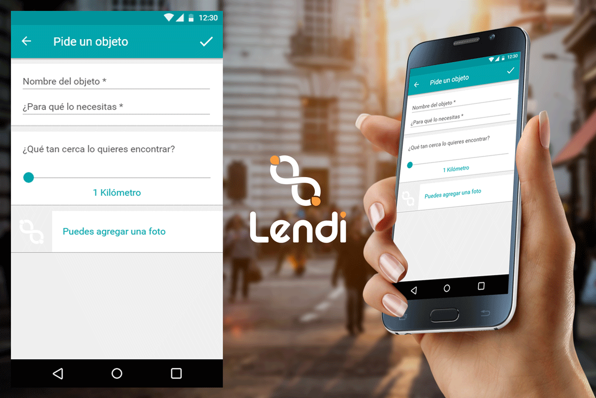 Lendiapp — Comparte objetos con los vecinos de tu barrio | by Lendi ...