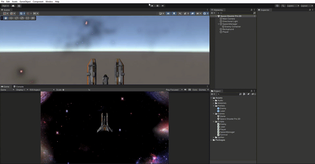 Coroutines With Unity Jose Gonzalez Medium 9714