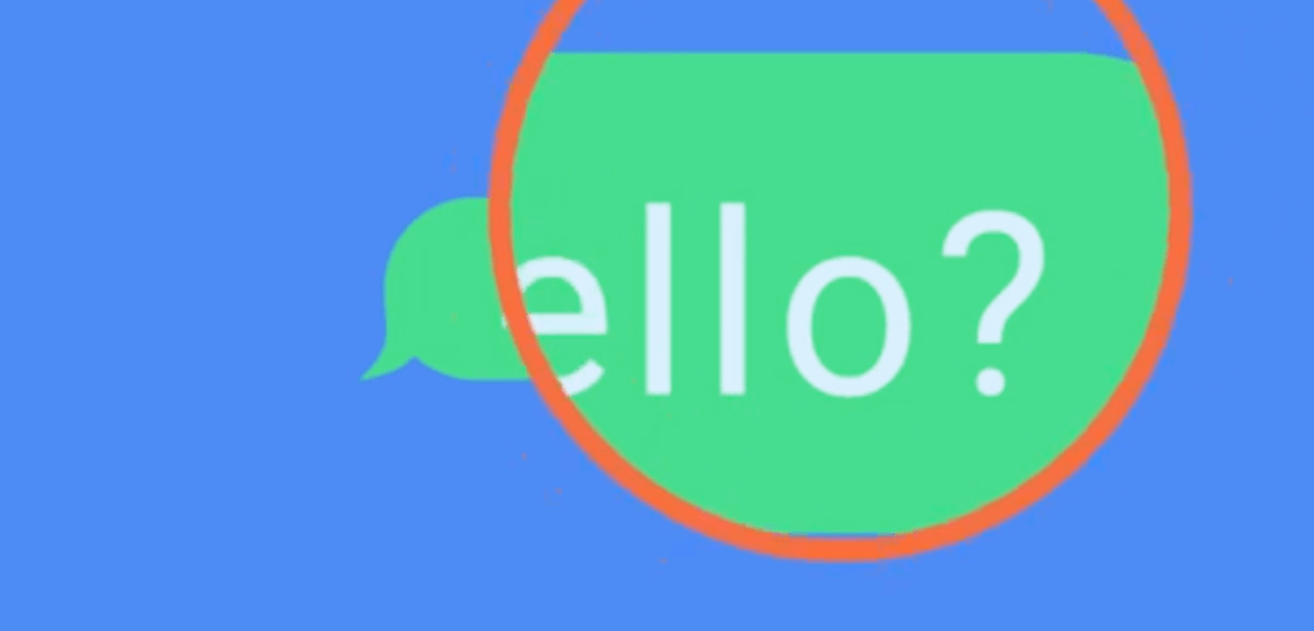 Apple’s Texting Bubble Bias: Why Green Bubbles Are a Security Threat ...