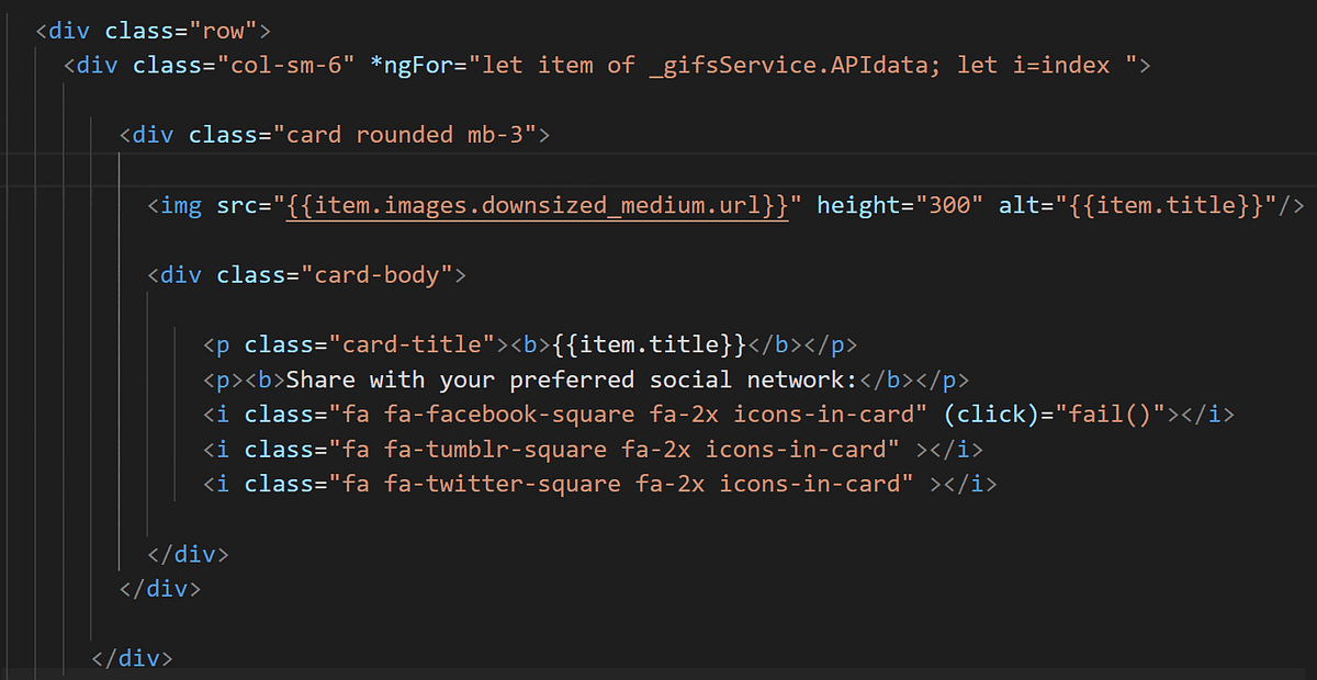 How to see object properties on Angular templates — Fran Prieto | by ...