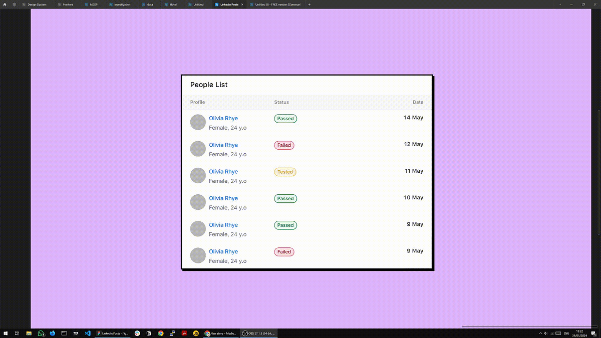 5 Cool Figma Plugins that help me design | by Din ashkenazi | Medium